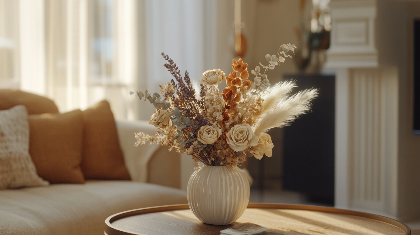 Arranjo de Flores para Mesa: Ideias e Dicas para Transformar Seu Espaço ...